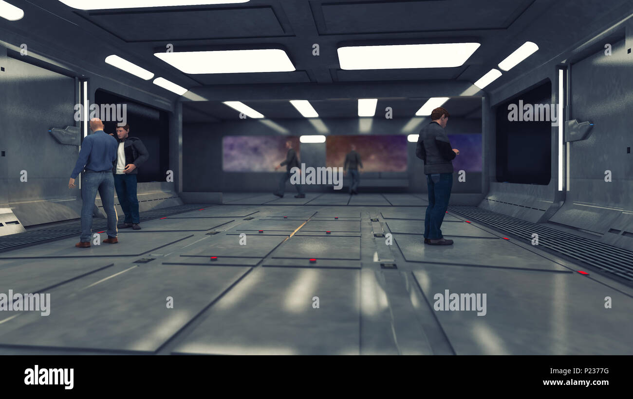 Lab interior architecture hi-res stock photography and images - Alamy