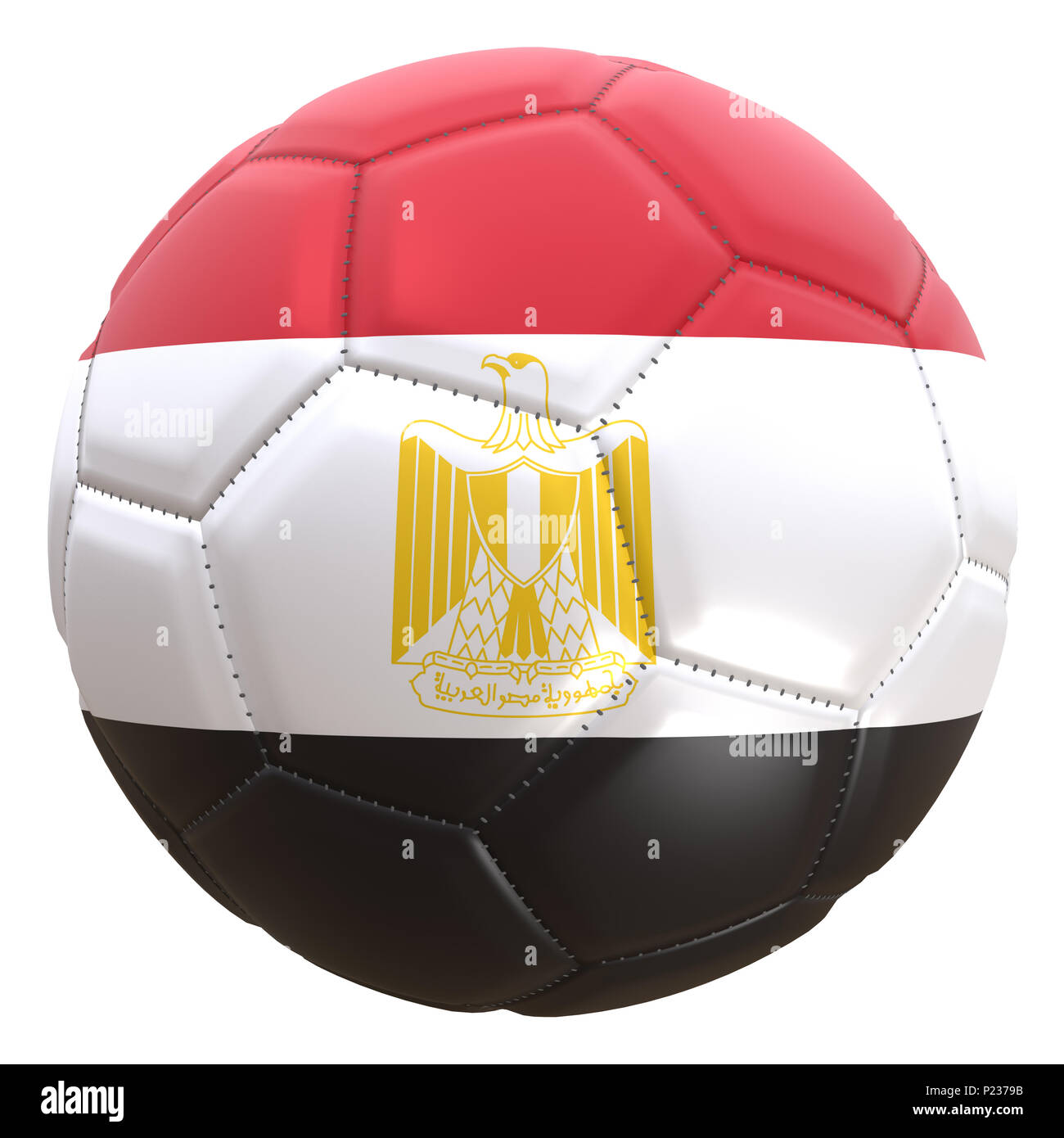 Egyptian flags Cut Out Stock Images & Pictures - Alamy