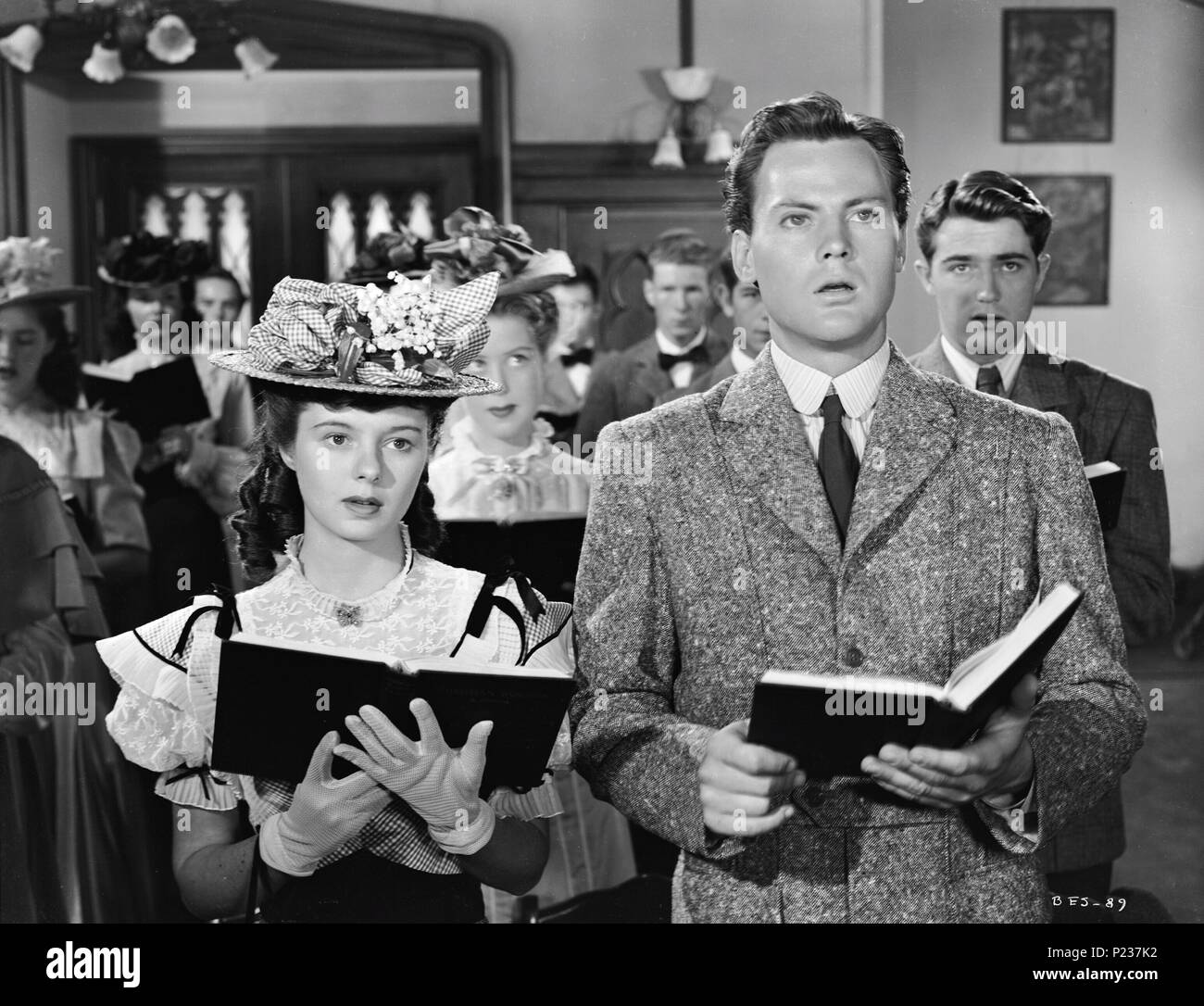 Original Film Title: ADVENTURE IN BALTIMORE. English Title: ADVENTURE ...