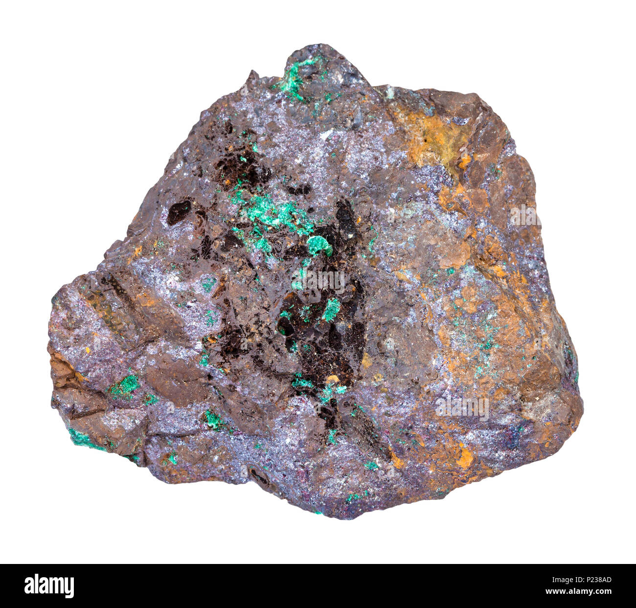 Limonite rock hi-res stock photography and images - Alamy