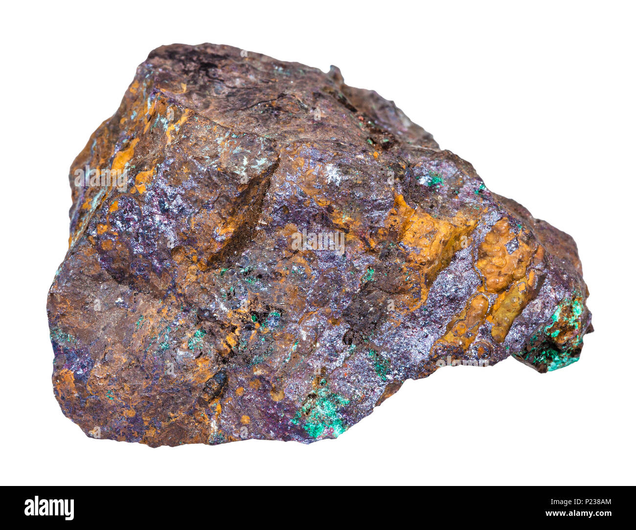 Limonite rock hi-res stock photography and images - Alamy