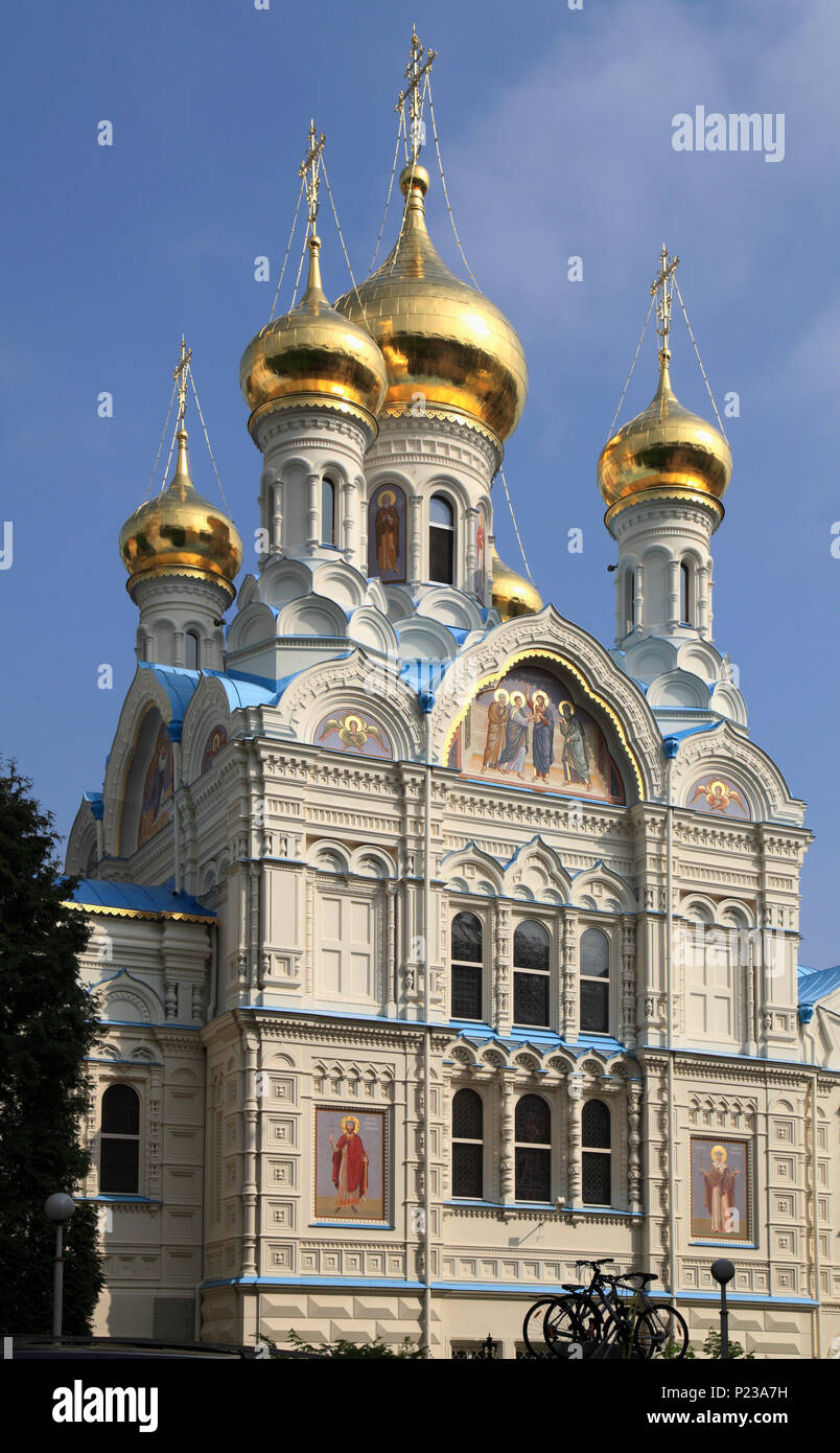 Czech Republic Karlovy Vary Orthodox Stock Photos & Czech Republic ...