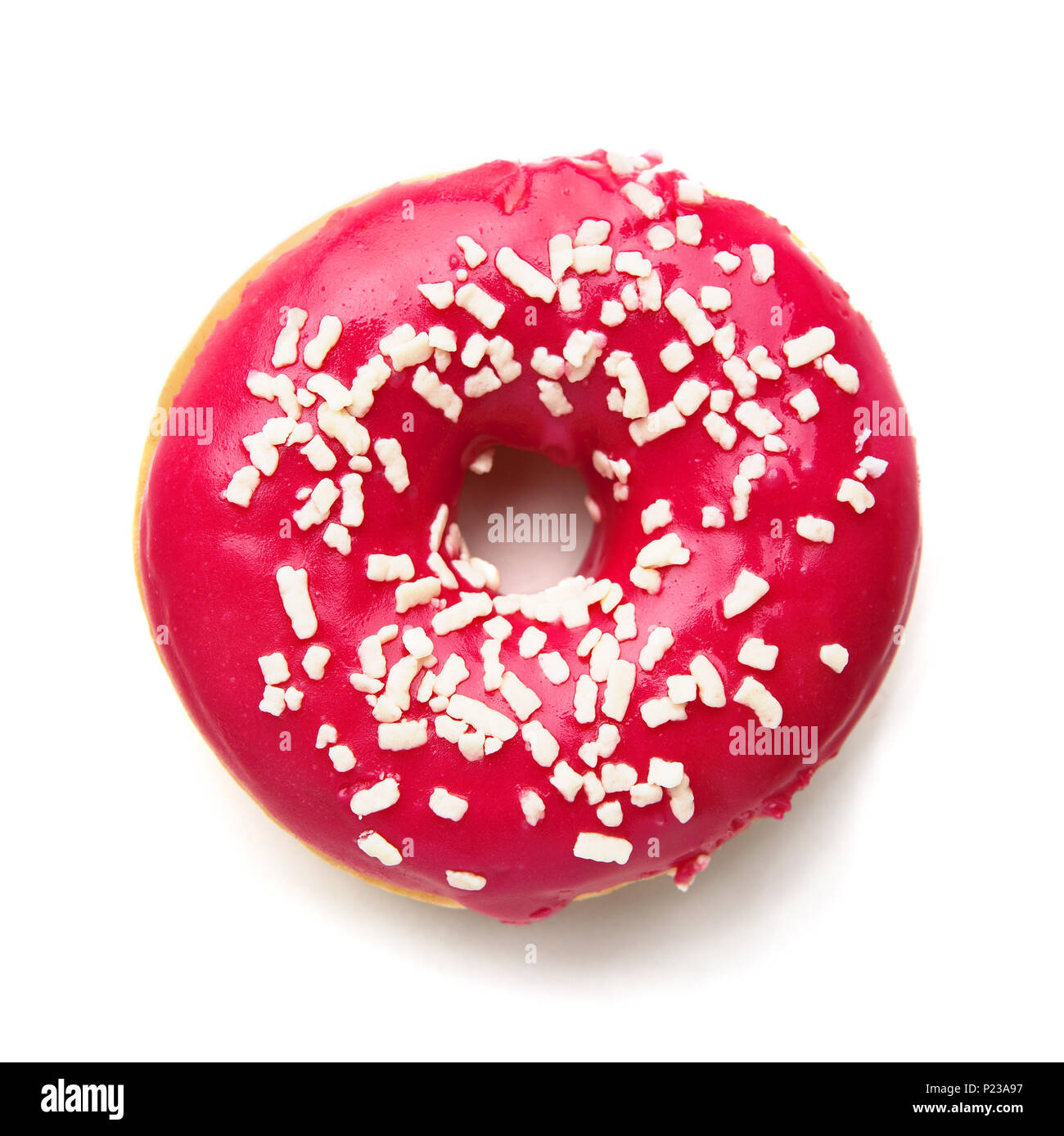 Snack donut hi-res stock photography and images - Alamy