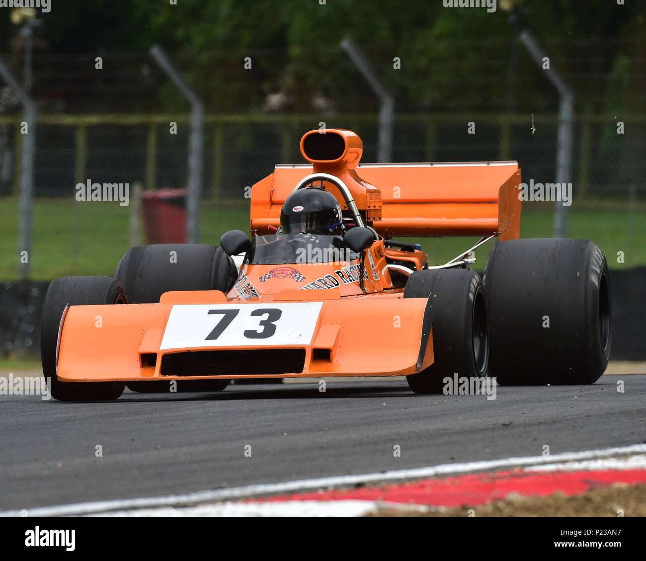Adrian Hall, Trojan T101, Anglo American 5000s, American Speedfest VI ...