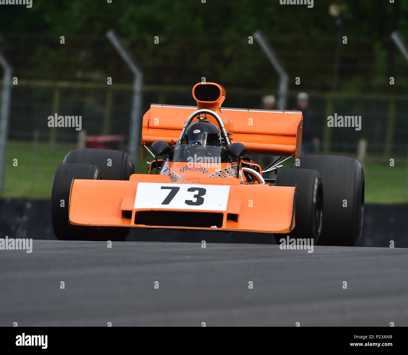 Adrian Hall, Trojan T101, Anglo American 5000s, American Speedfest VI ...