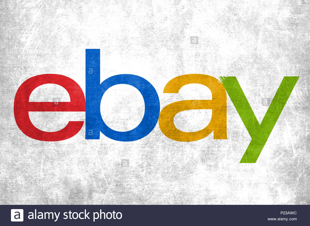 Ebay Logo Stock Photos & Ebay Logo Stock Images - Alamy
