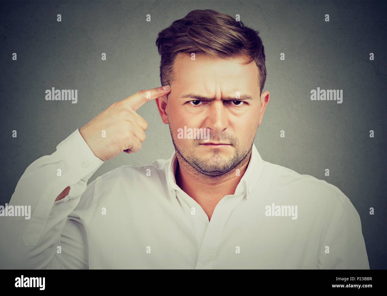 Serious failure hi-res stock photography and images - Alamy