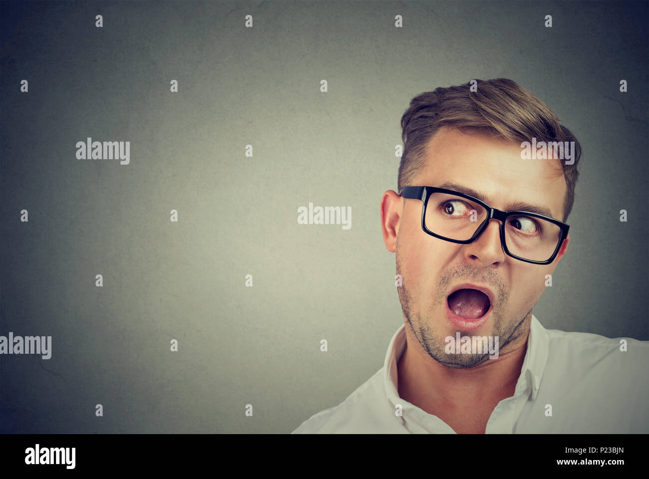 Listen carefully hi-res stock photography and images - Alamy