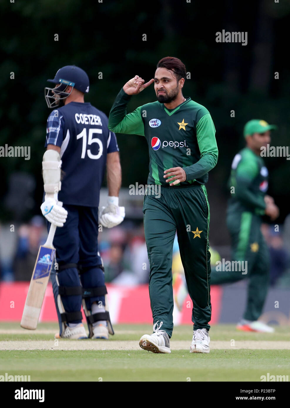 Faheem ashraf of pakistan hi-res stock photography and images - Alamy