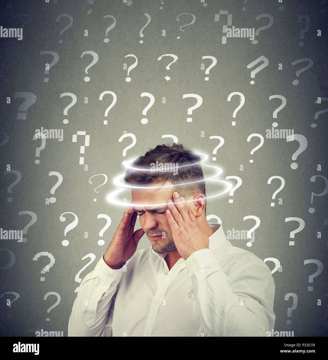Mind overload hi-res stock photography and images - Alamy