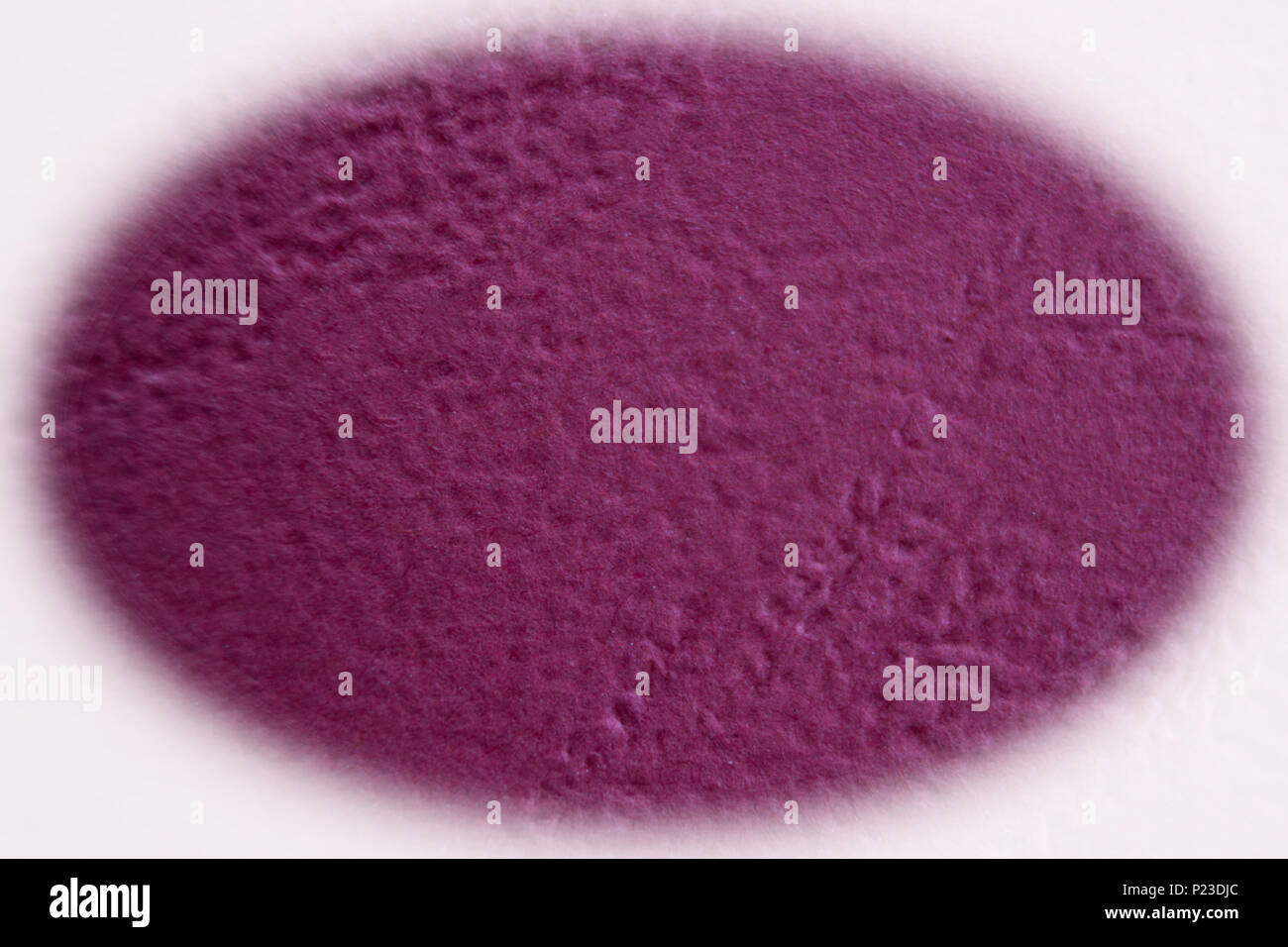 Macro structure of pink paper for background in vinette Stock Photo - Alamy