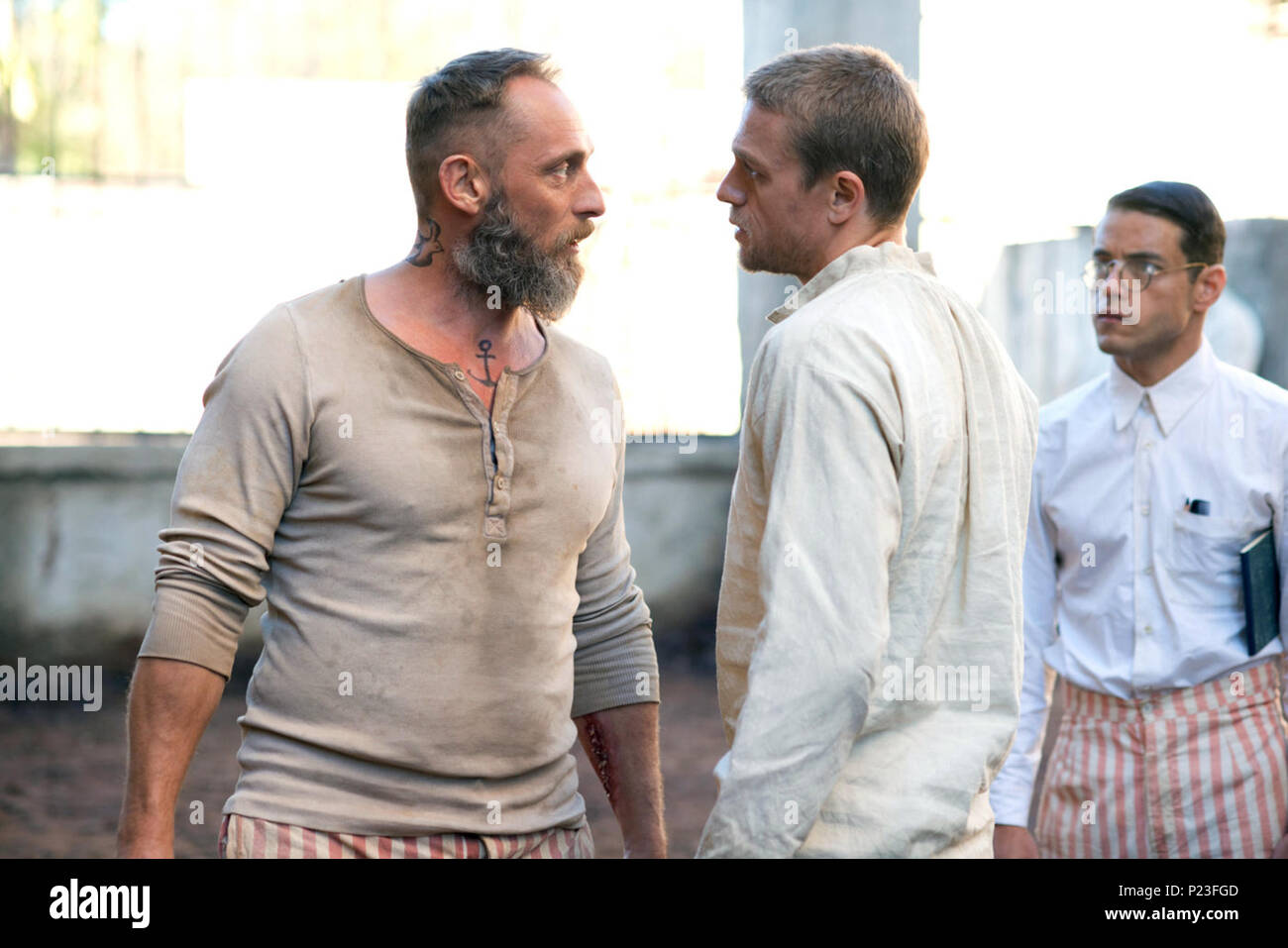 Papillon is an upcoming biographical film directed by Michael Noer. It ...