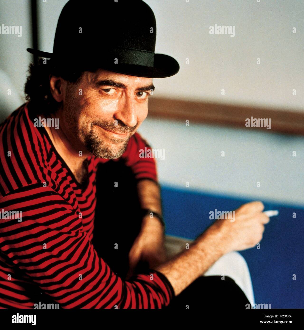 Singer joaquin sabina hi-res stock photography and images - Alamy