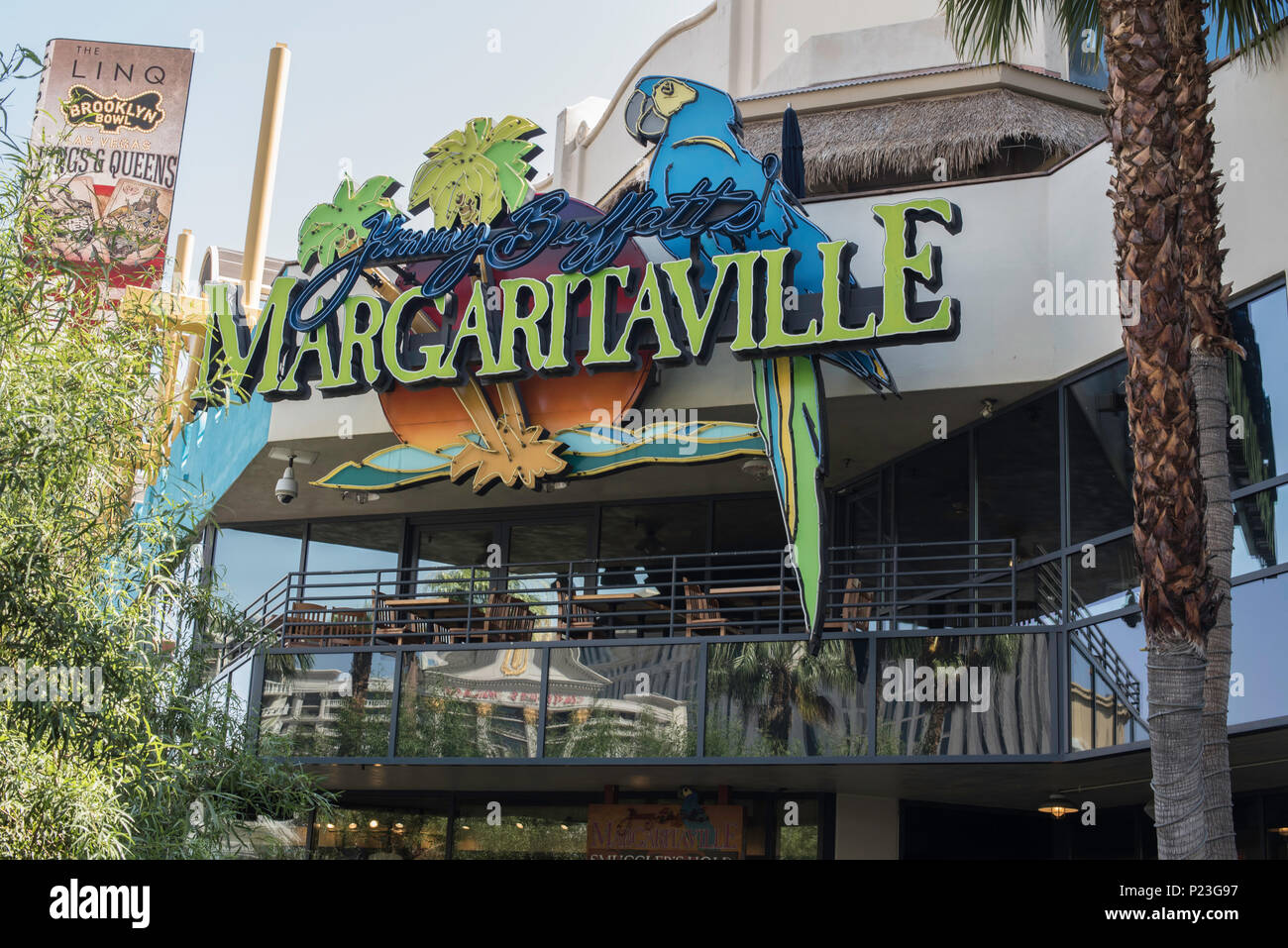 Sin City in Las Vegas in Nevada USA, June 2018 Stock Photo - Alamy