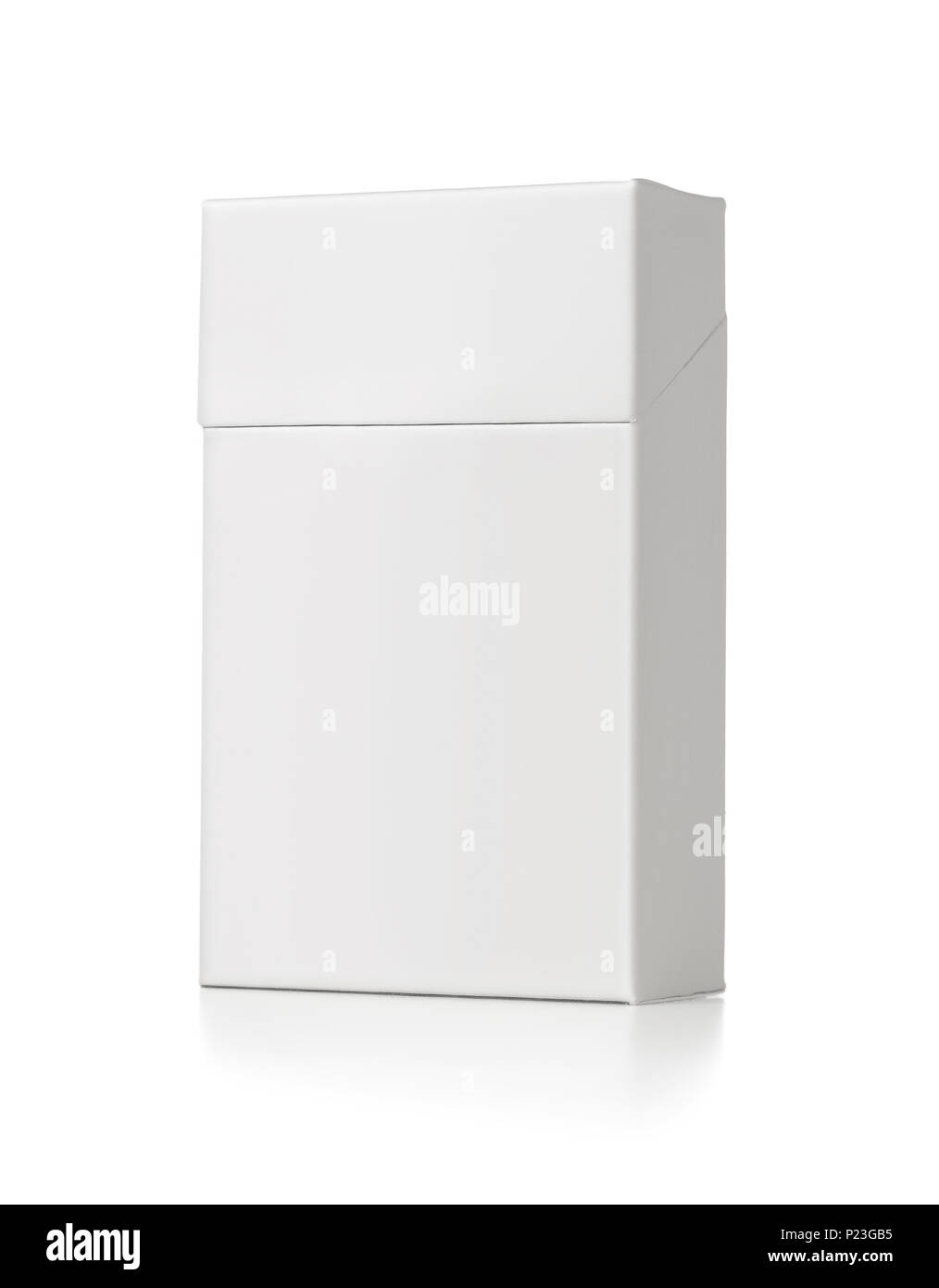 Cigarettes pack warning Cut Out Stock Images & Pictures - Alamy