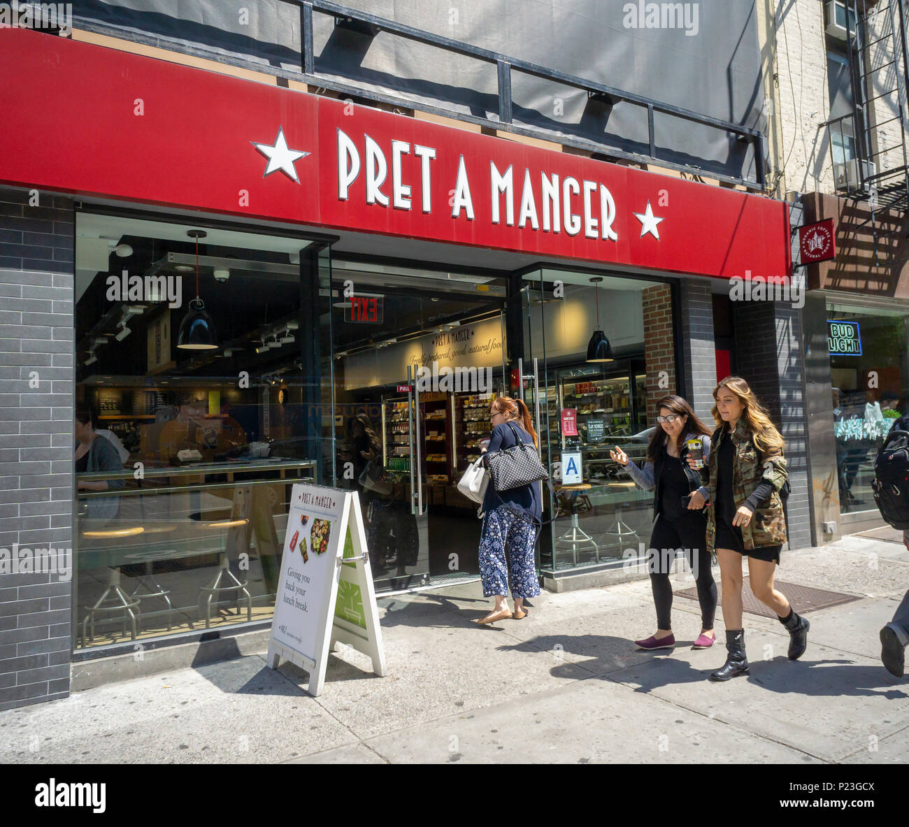 Pret a manger sandwiches hi-res stock photography and images - Alamy