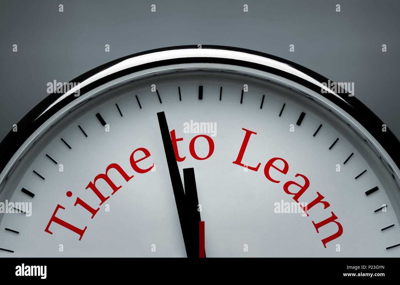 Knowledge and timer hi-res stock photography and images - Alamy
