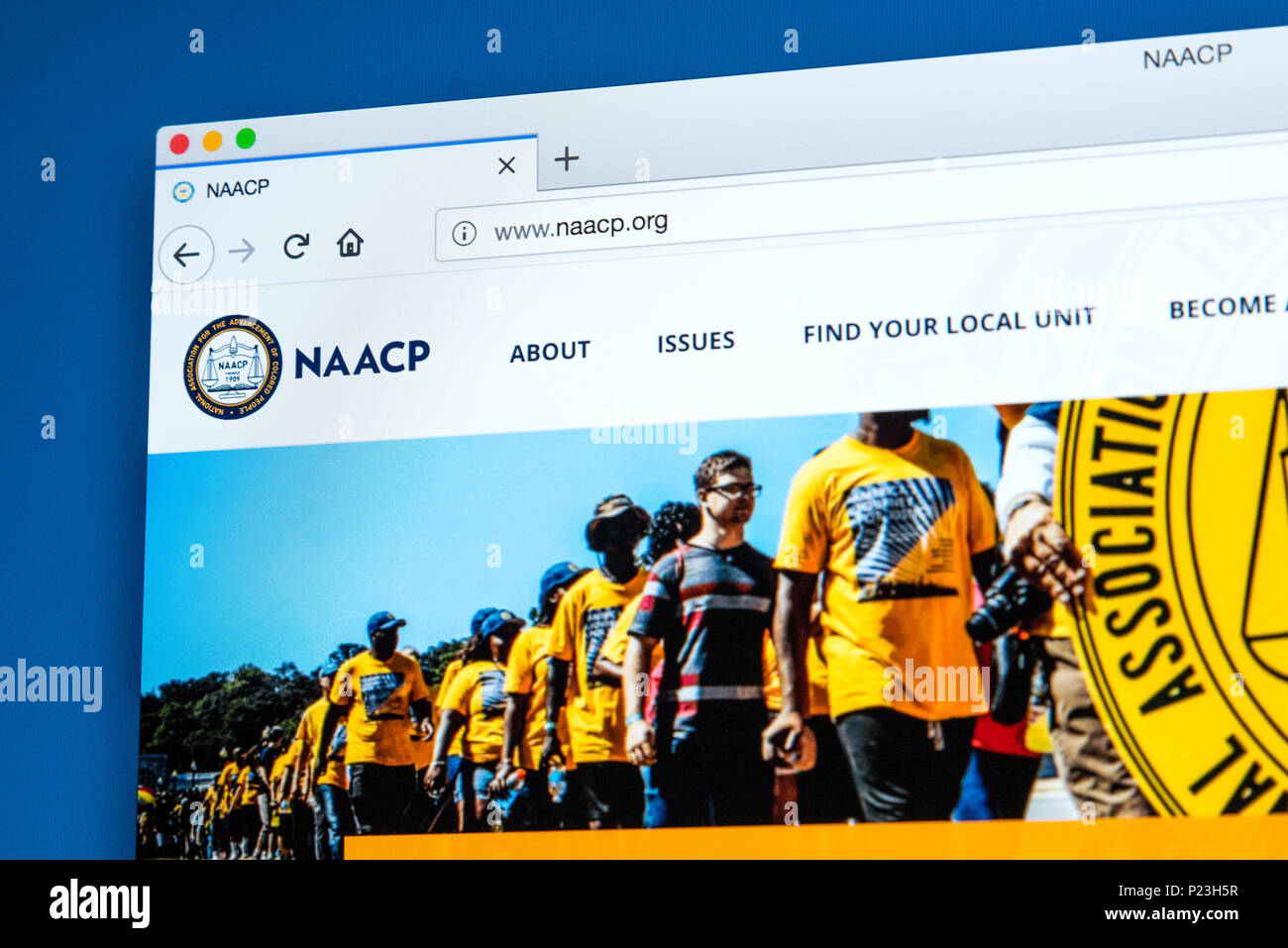 Naacp Logo