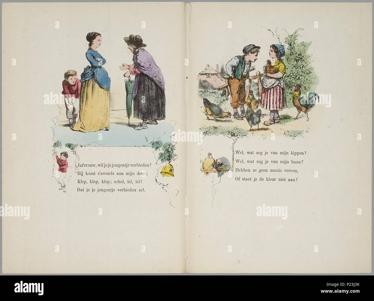 Jufvrouw hi-res stock photography and images - Alamy