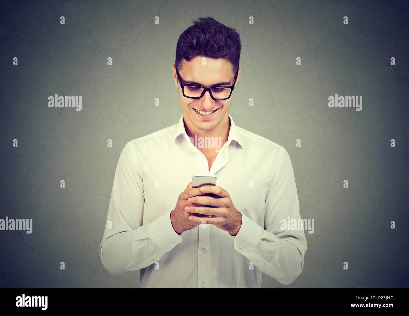 Guy application hi-res stock photography and images - Alamy