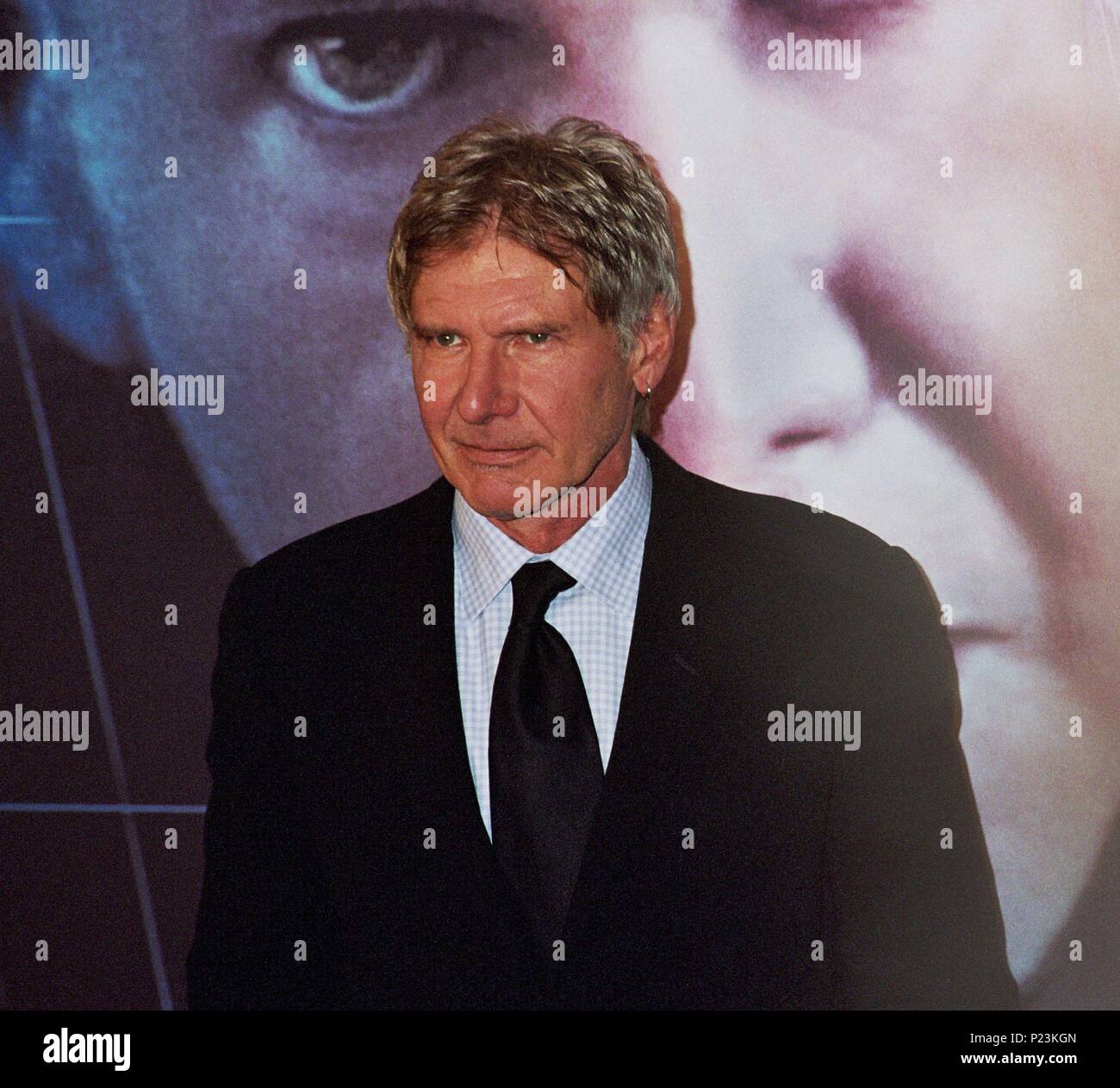 Actor harrison ford hi-res stock photography and images - Alamy