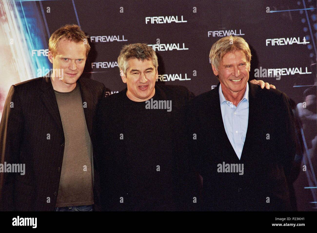 Firewall Movie Cast