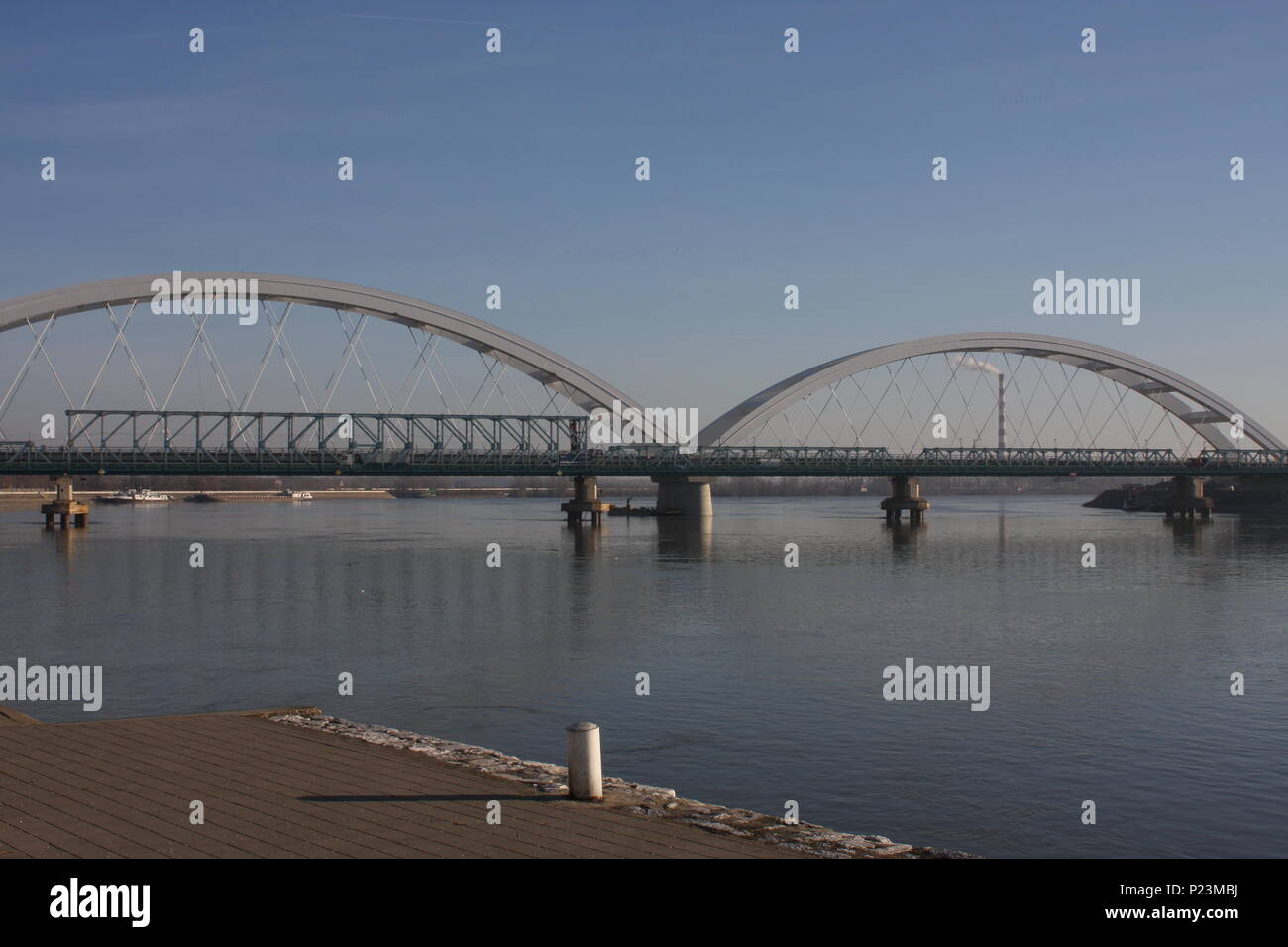 Novi sad bridge hi-res stock photography and images - Alamy