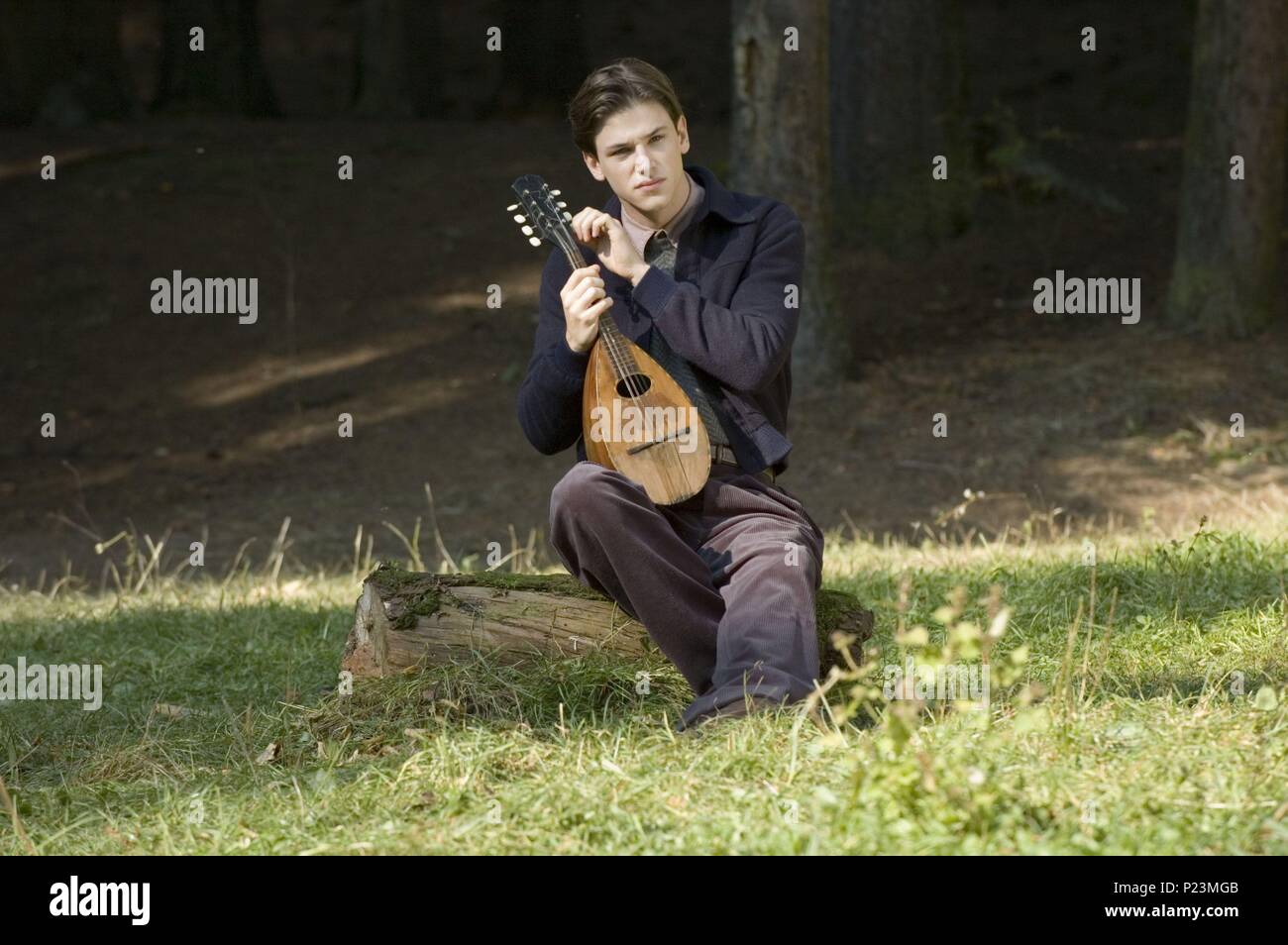 Original Film Title: HANNIBAL: RISING. English Title: HANNIBAL: RISING ...