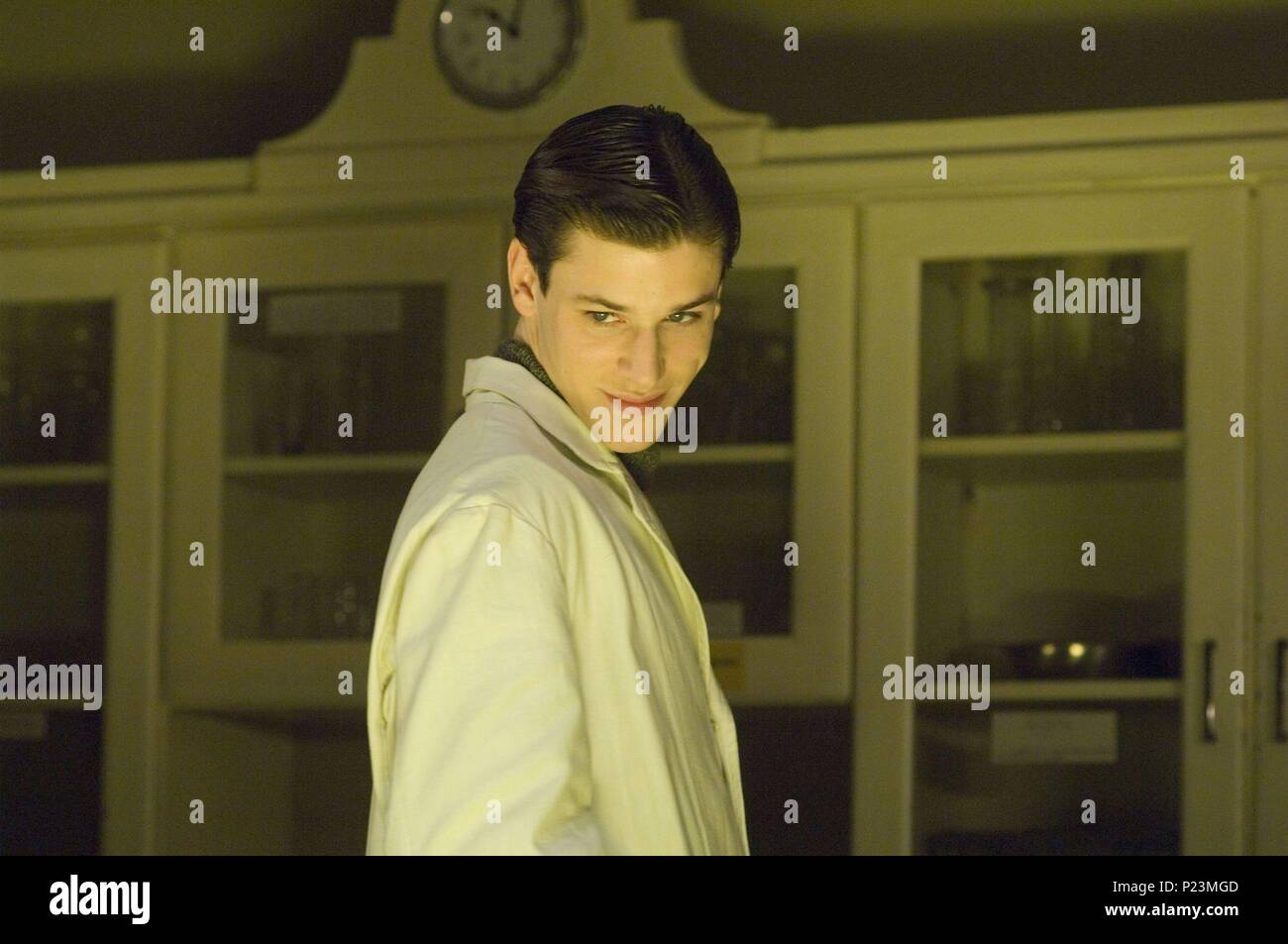 Original Film Title: HANNIBAL: RISING. English Title: HANNIBAL: RISING ...
