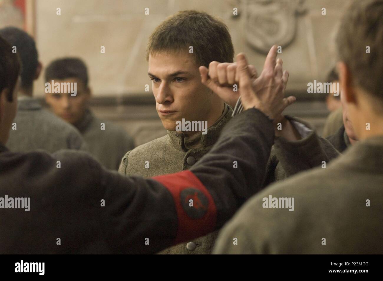 Original Film Title: HANNIBAL: RISING. English Title: HANNIBAL: RISING ...