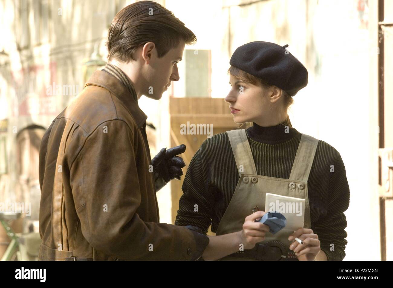 Original Film Title: HANNIBAL: RISING. English Title: HANNIBAL: RISING ...