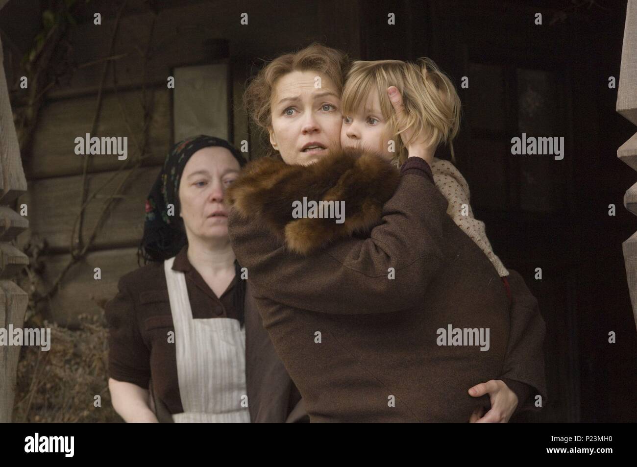 Original Film Title: HANNIBAL: RISING. English Title: HANNIBAL: RISING ...