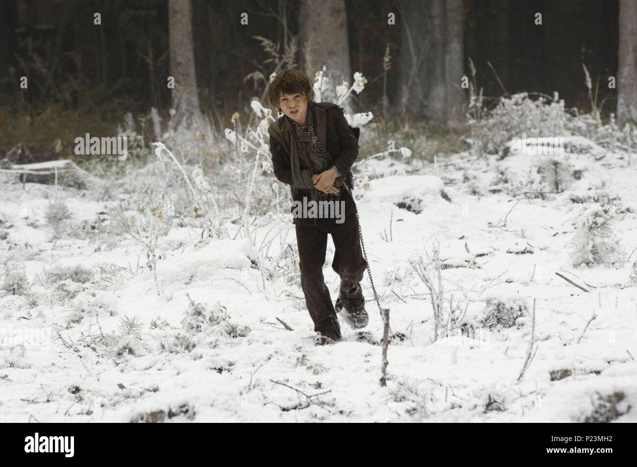 Original Film Title: HANNIBAL: RISING. English Title: HANNIBAL: RISING ...