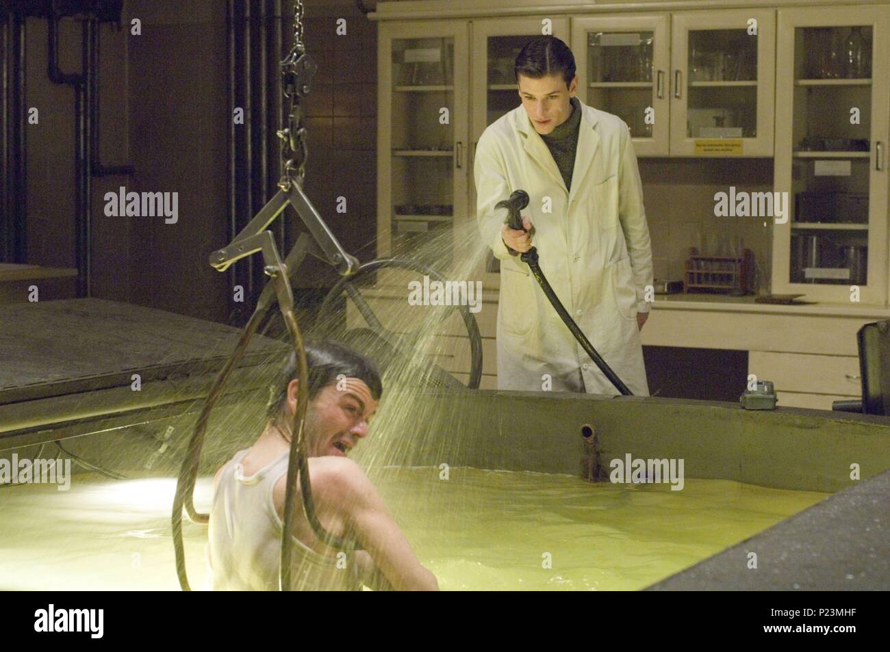 Original Film Title: HANNIBAL: RISING. English Title: HANNIBAL: RISING ...