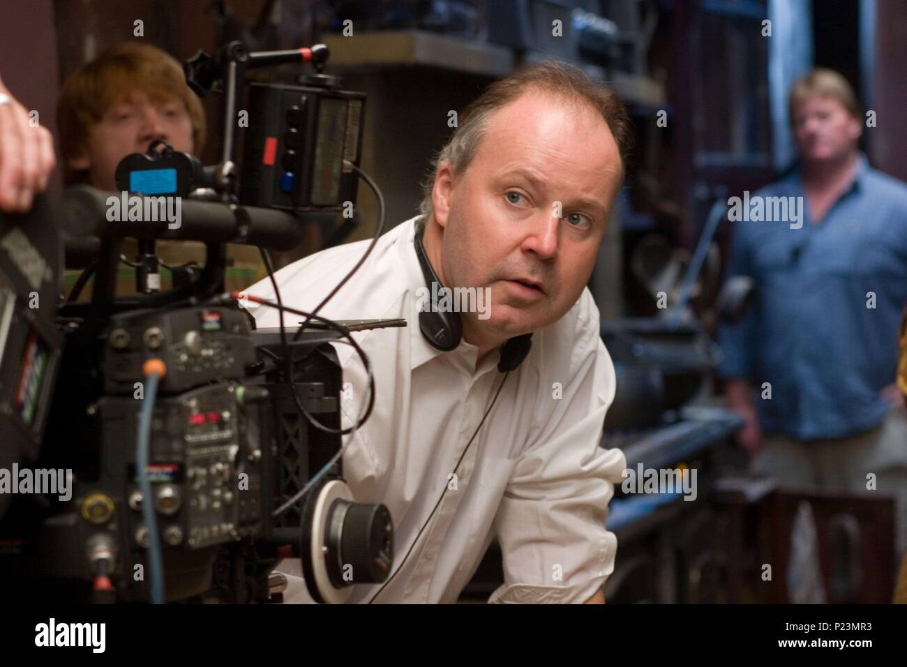 David Yates Order Of The Phoenix High Resolution Stock Photography and ...