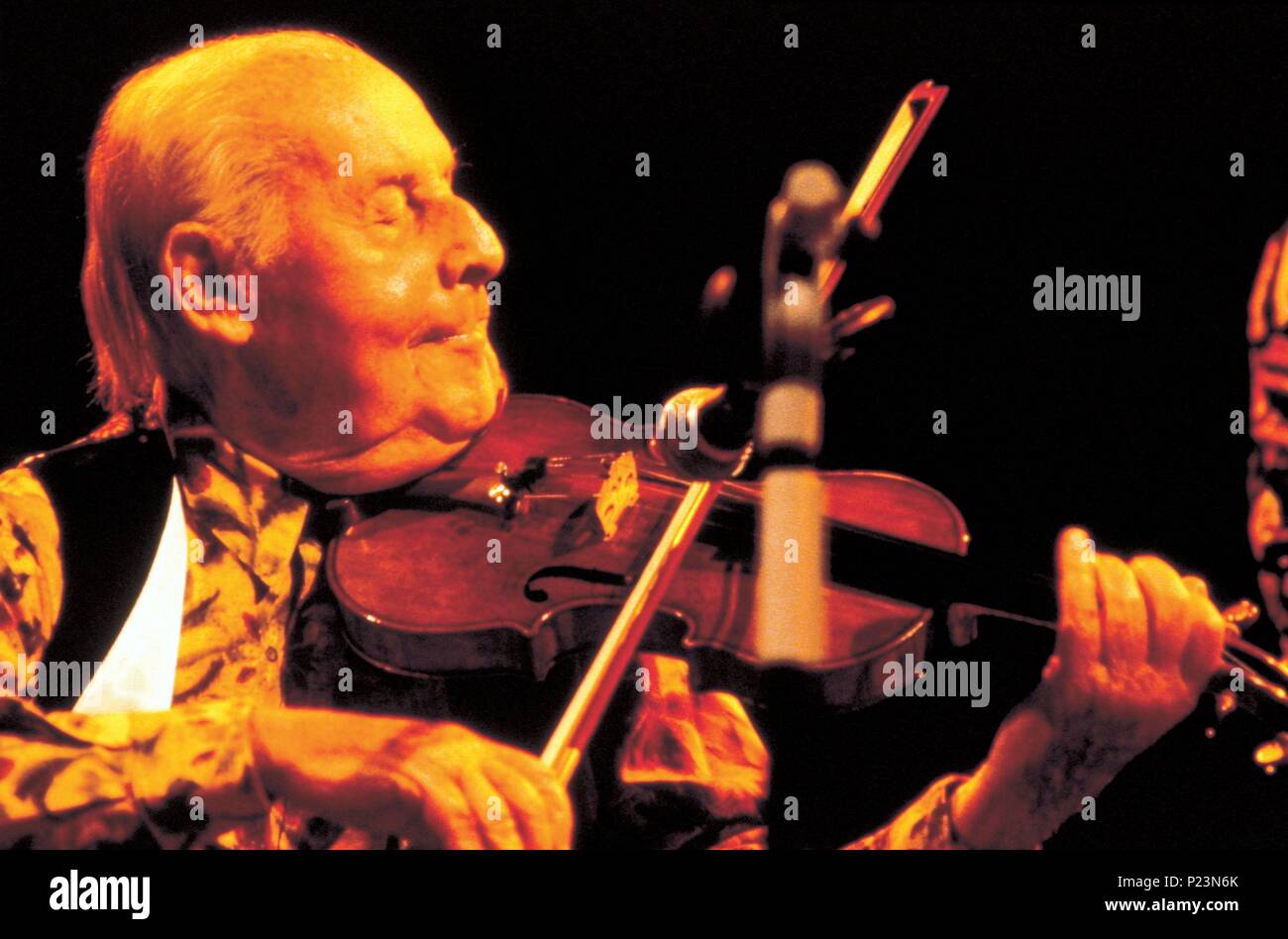 Stephane Grappelli High Resolution Stock Photography and Images - Alamy