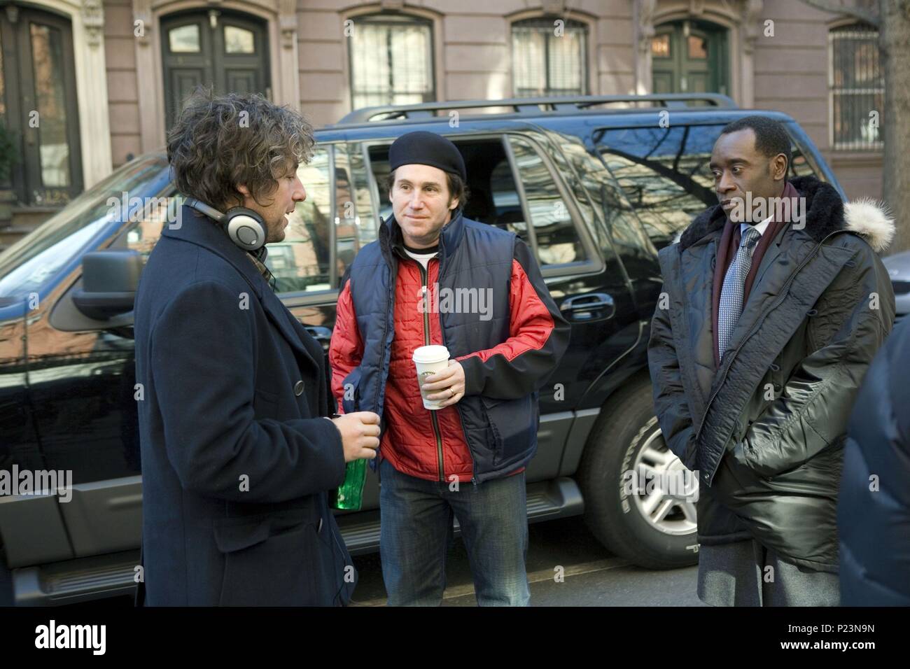 Original Film Title: REIGN OVER ME. English Title: REIGN OVER ME. Film ...