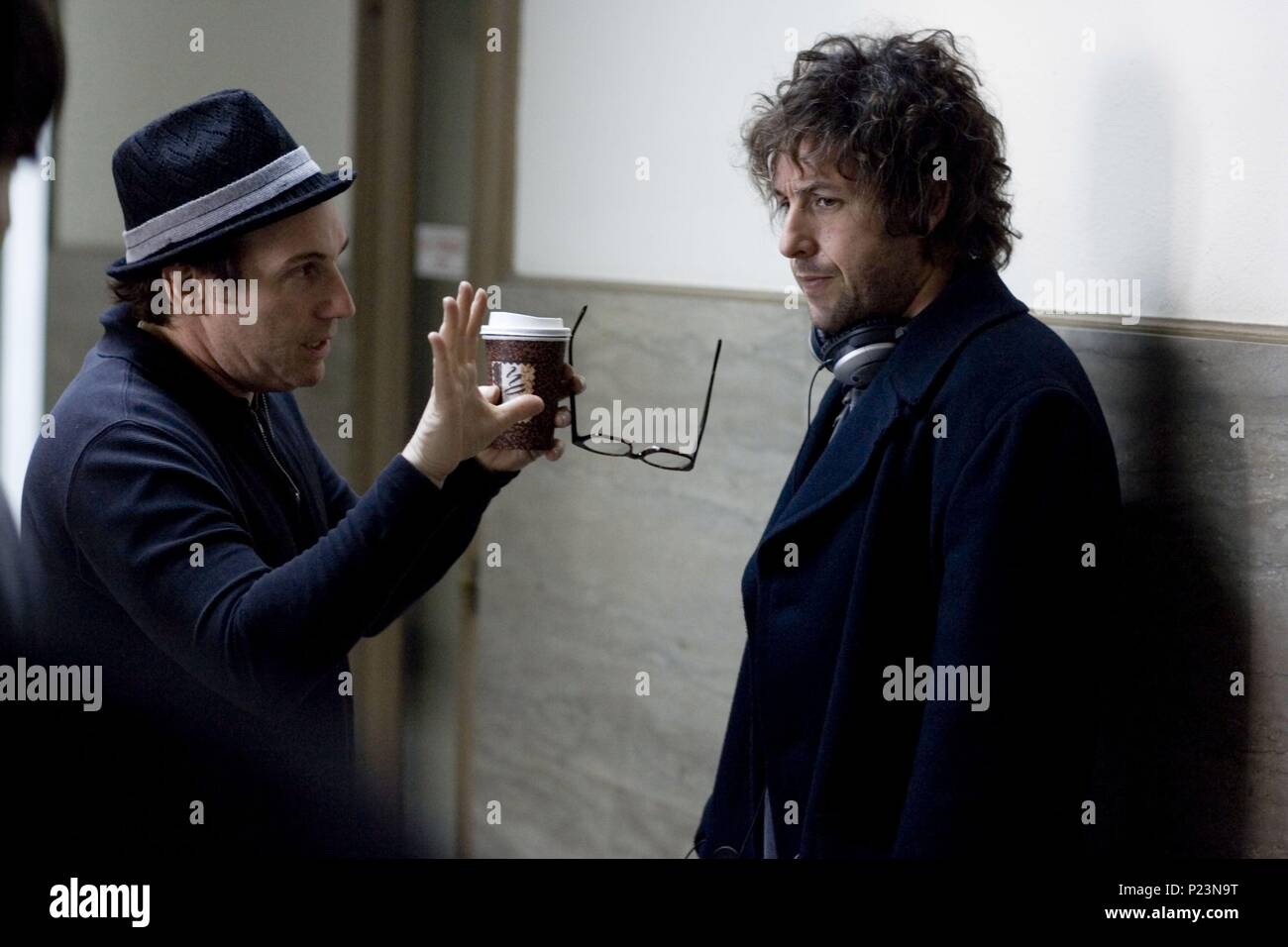 Original Film Title: REIGN OVER ME. English Title: REIGN OVER ME. Film ...