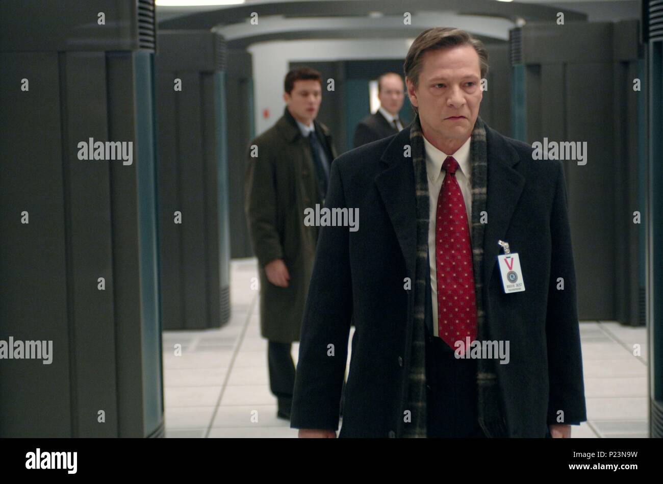 Original Film Title: BREACH. English Title: BREACH. Film Director ...