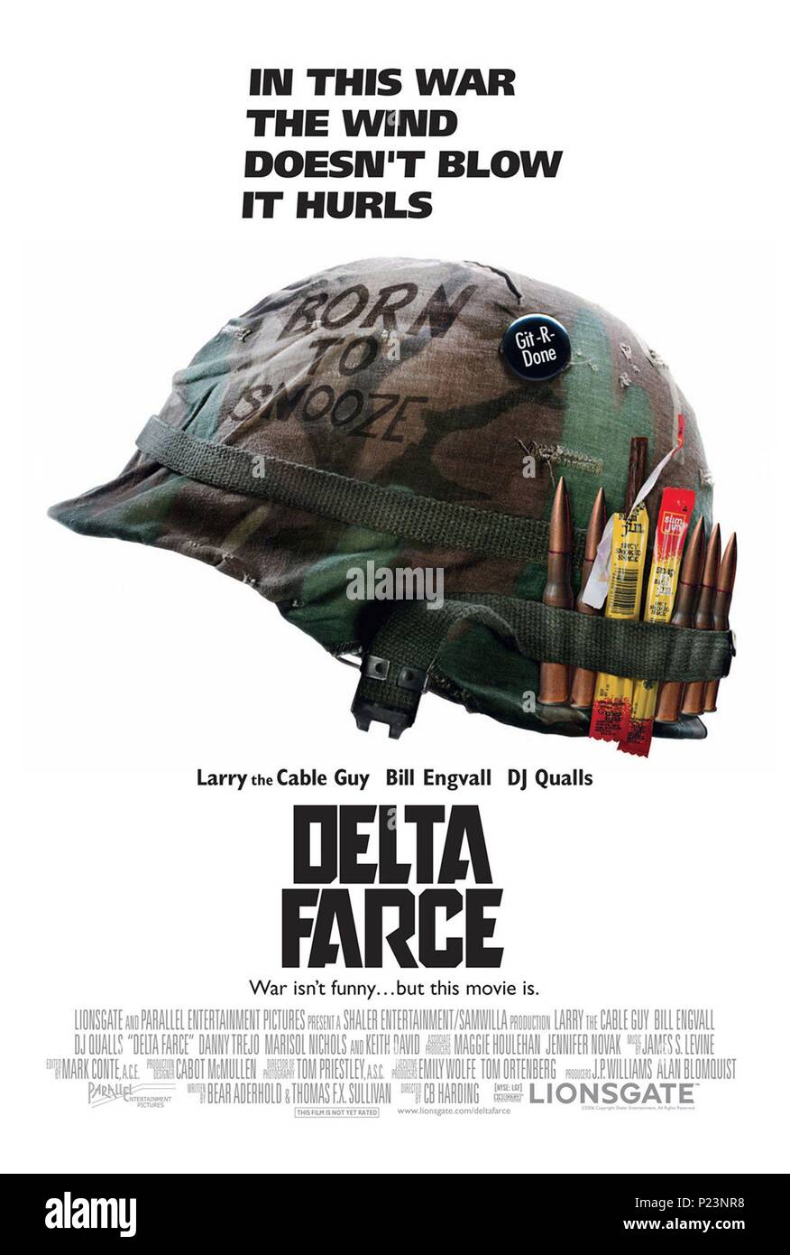 Original Film Title: DELTA FARCE. English Title: DELTA FARCE. Film ...