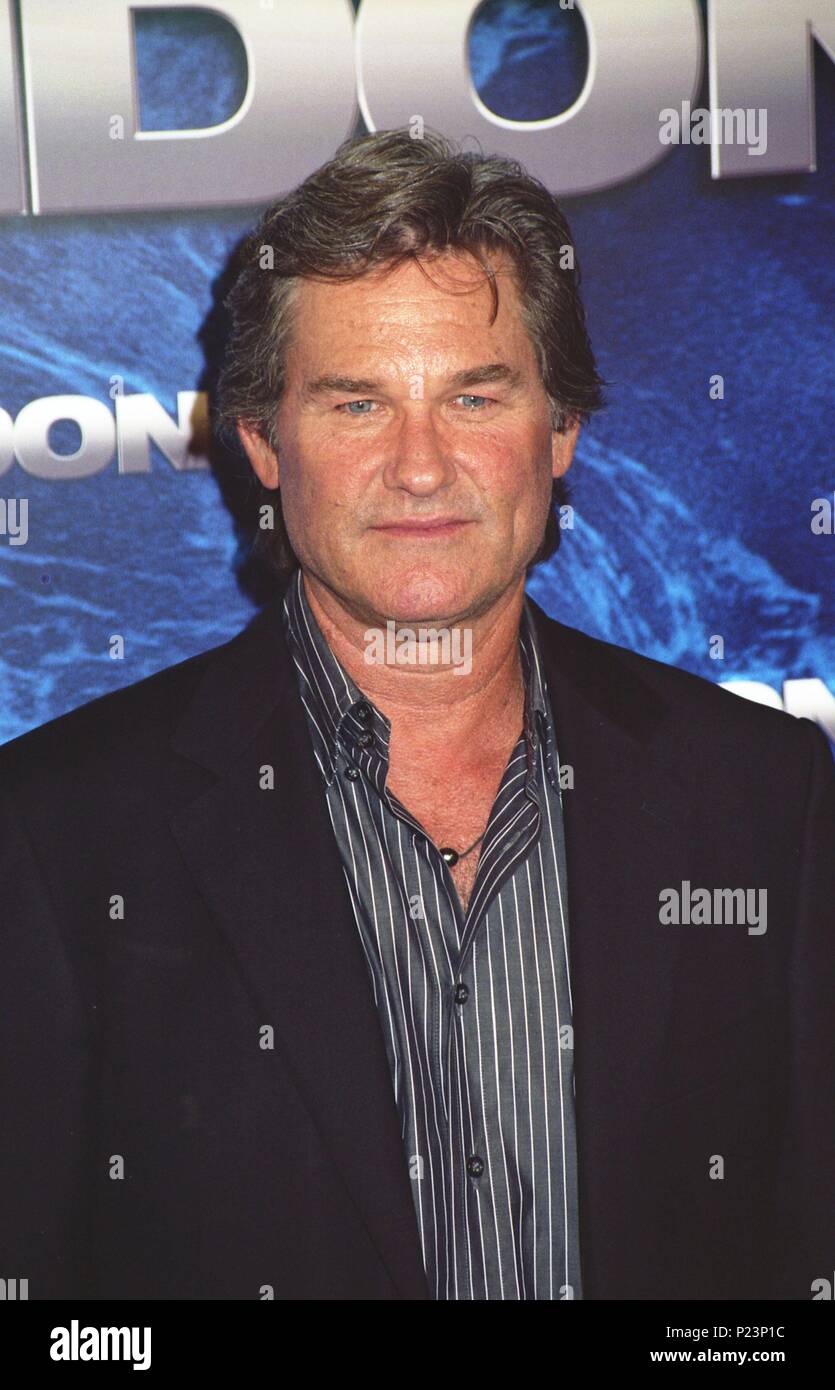 14-07-2006; Barcelona, Spain; Director WOLFGANG PETERSEN, Actors KURT ...