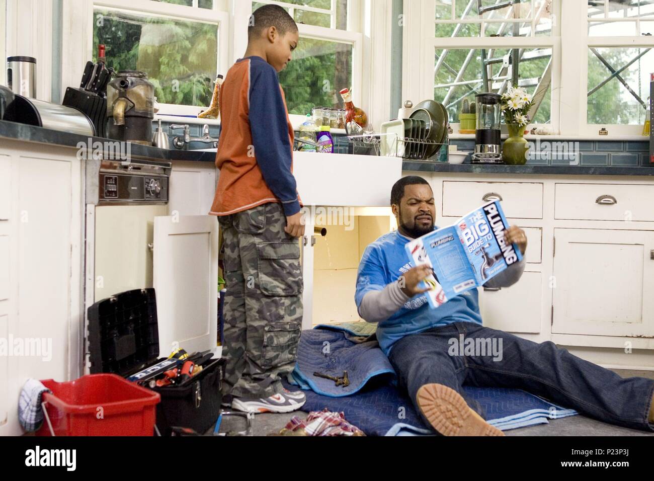 Original Film Title: ARE WE DONE YET?. English Title: ARE WE DONE YET ...