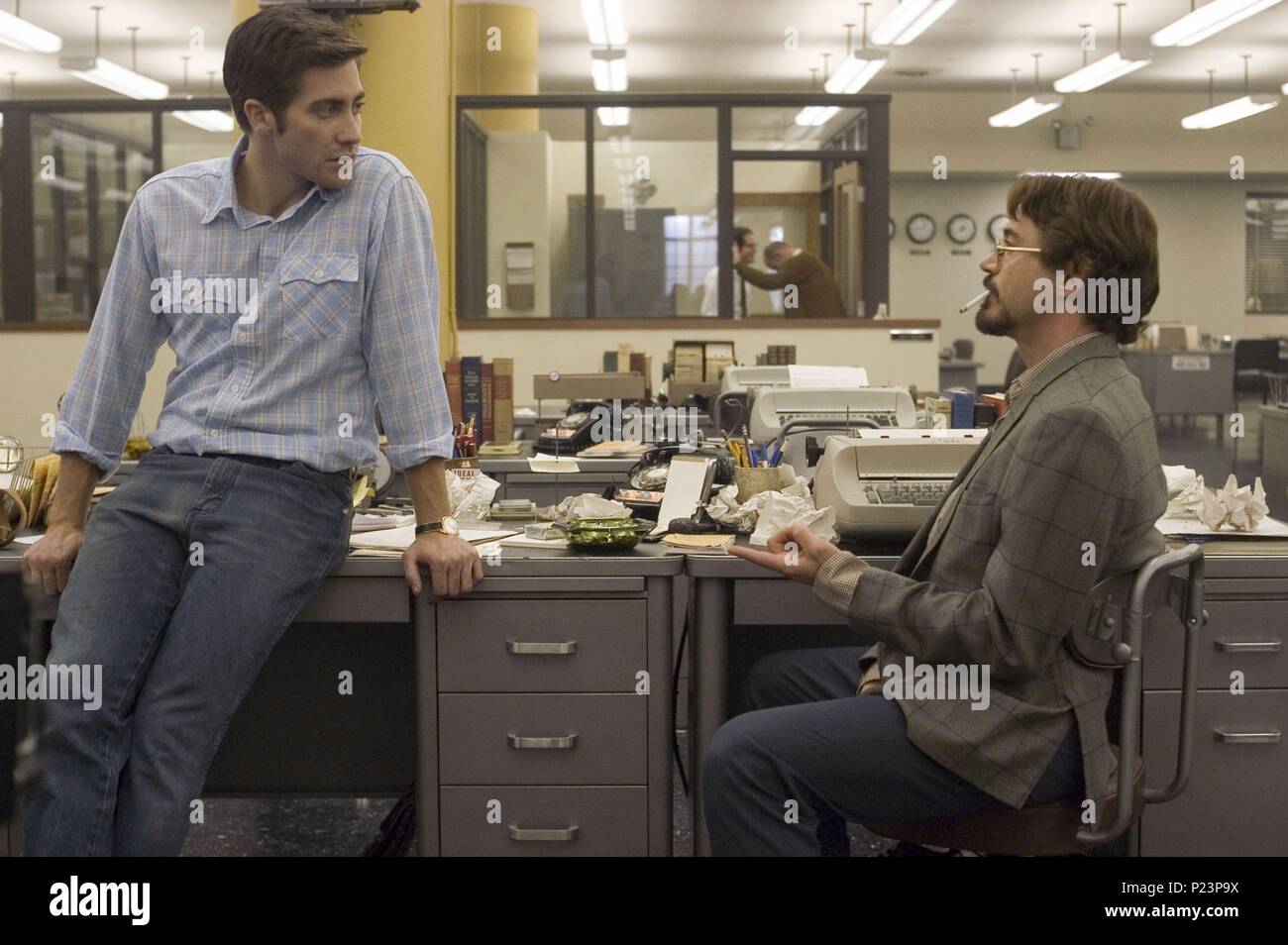 Original Film Title: ZODIAC. English Title: ZODIAC. Film Director ...