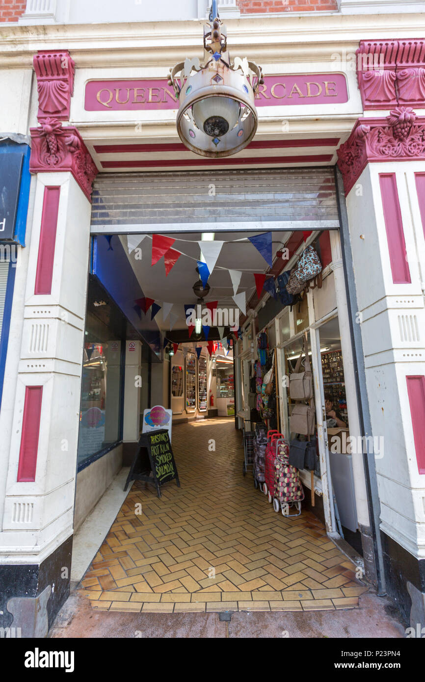 Queens Entrance High Resolution Stock Photography and Images - Alamy