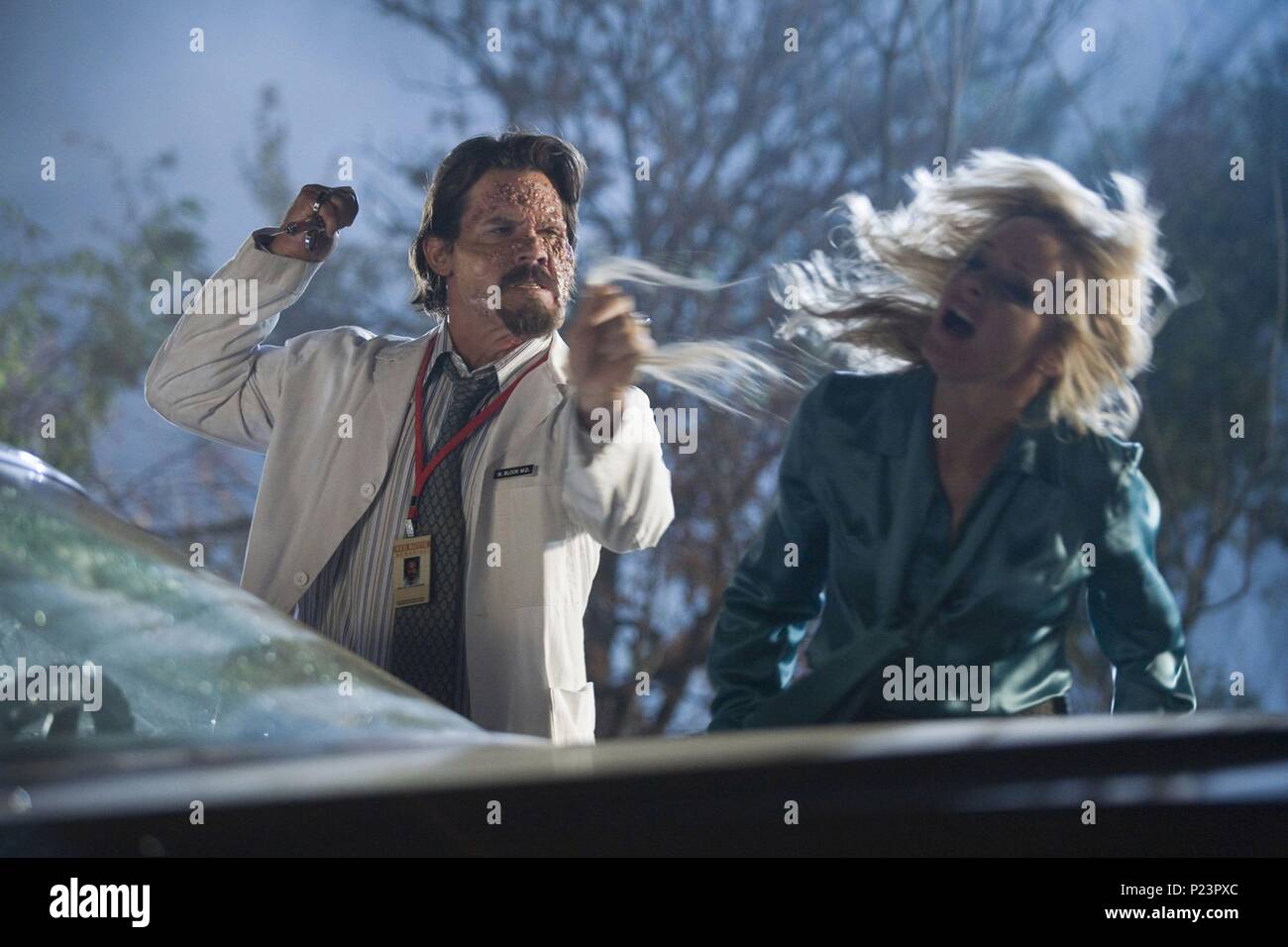 Planet terror marley shelton 2007 hi-res stock photography and images ...