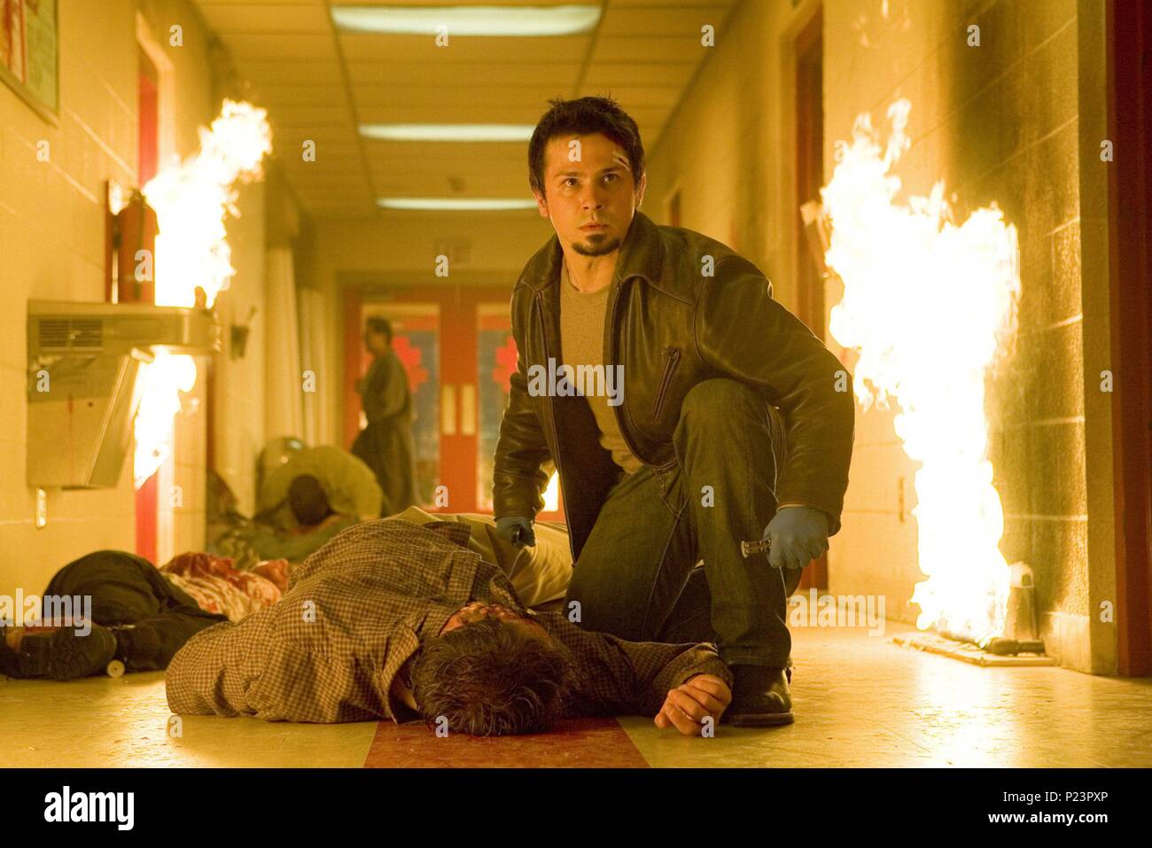 Original Film Title: GRINDHOUSE-PLANET TERROR. English Title ...