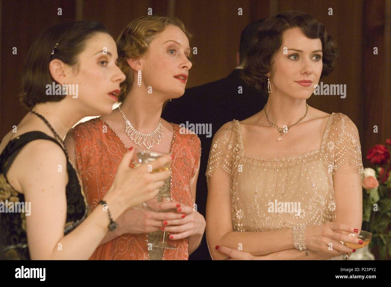 The painted veil 2006 naomi watts hi-res stock photography and images ...