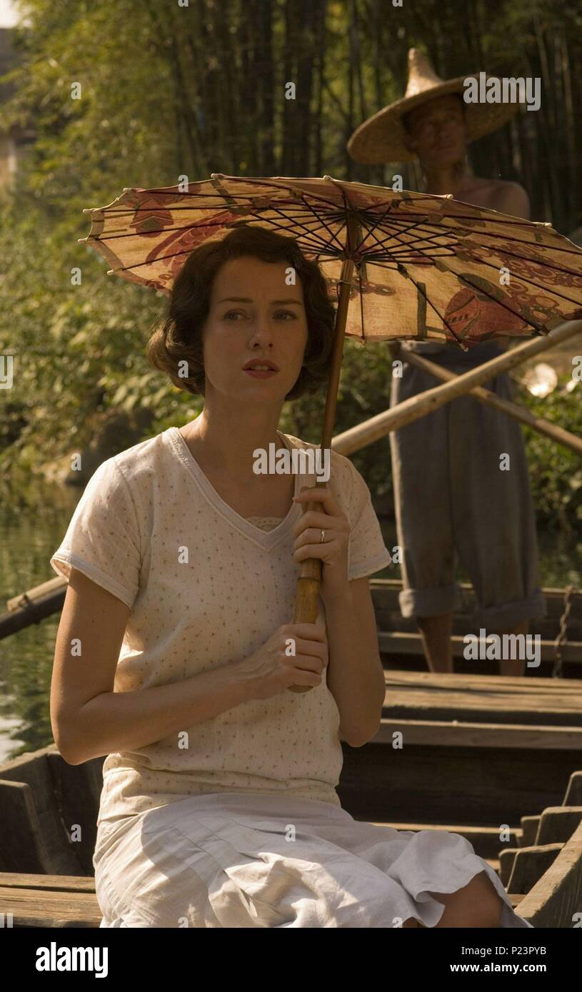The painted veil 2006 naomi watts hi-res stock photography and images ...