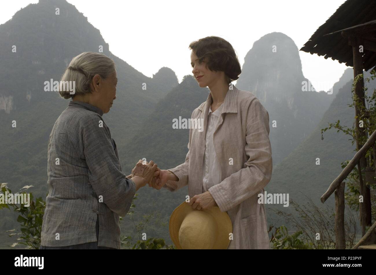 Original Film Title: THE PAINTED VEIL. English Title: THE PAINTED VEIL ...