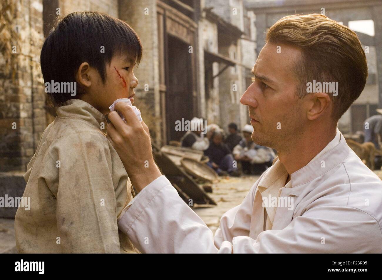 Original Film Title: THE PAINTED VEIL. English Title: THE PAINTED VEIL ...